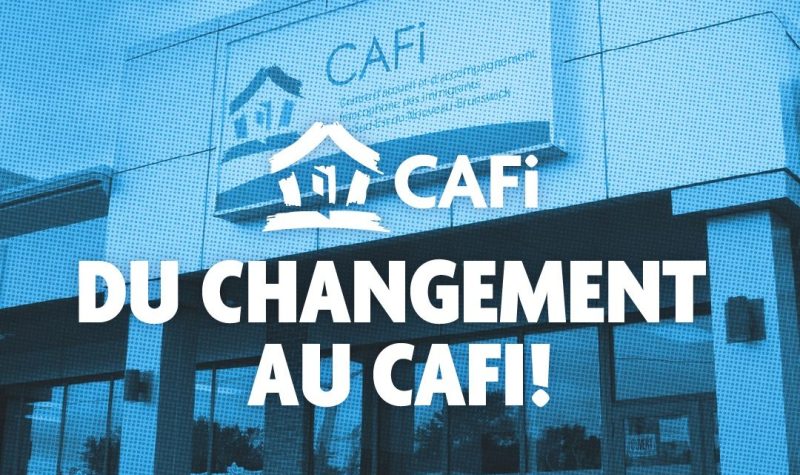 Le CAFI s’installe dans les centres communautaires de Saint-Jean ...
