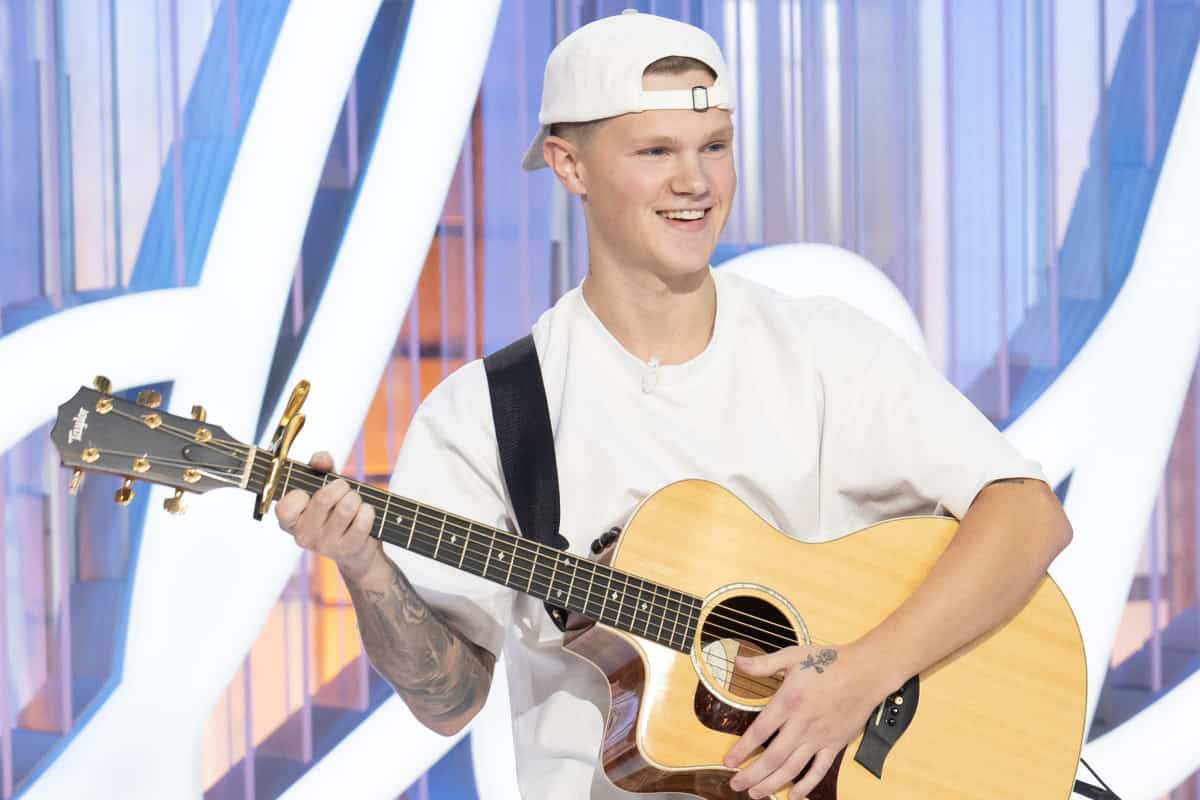 Olivier Bergeron de retour au Nouveau-Brunswick après American Idol – C ...