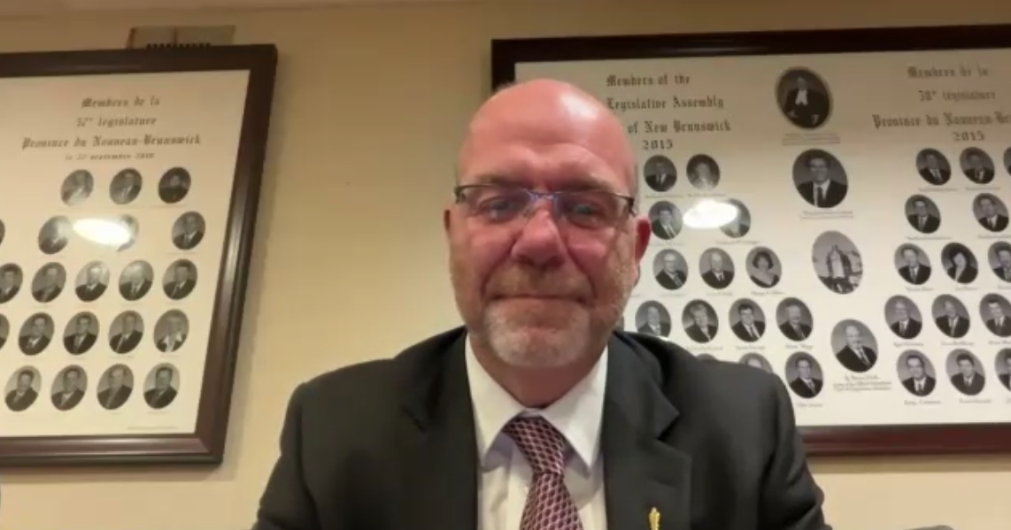 Réforme de l’impôt foncier au Nouveau-Brunswick : le ministre des ...