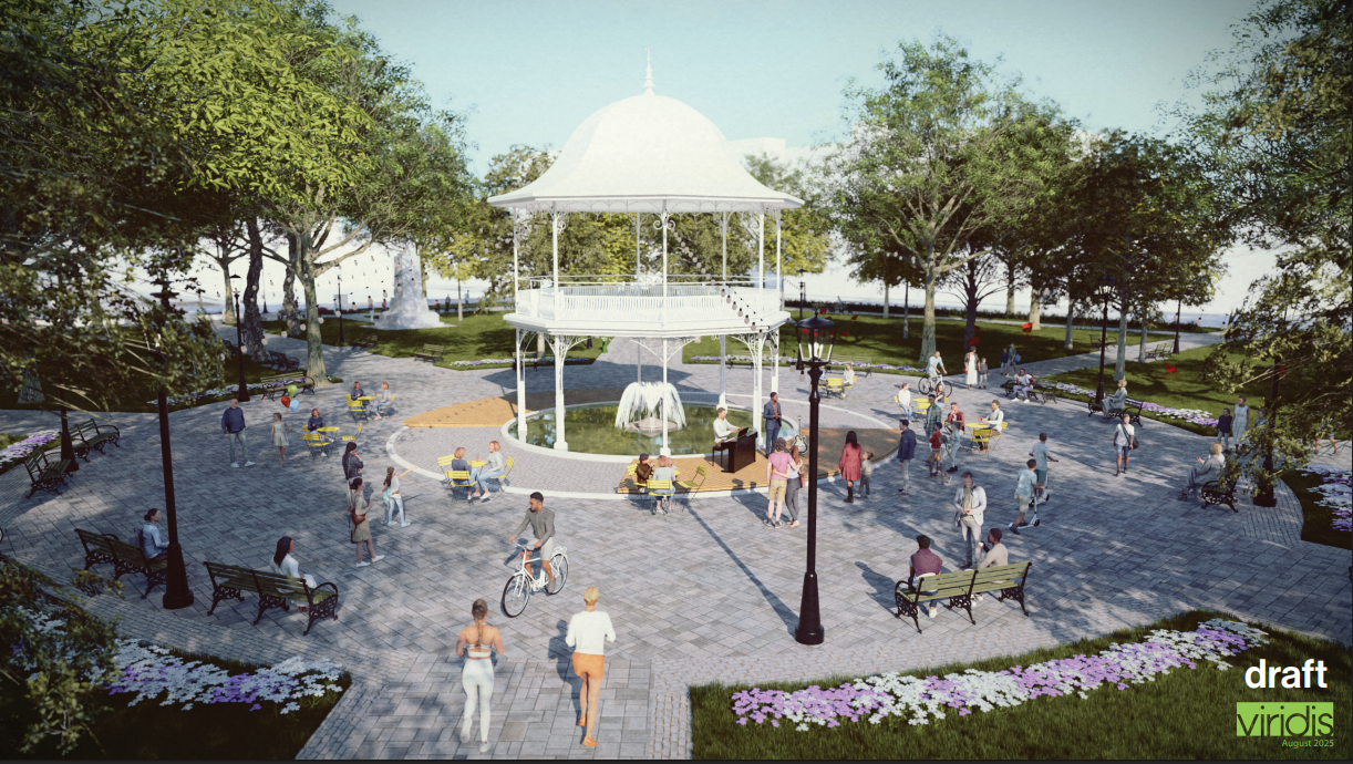 Un projet de réaménagement à Kings Square – C médias