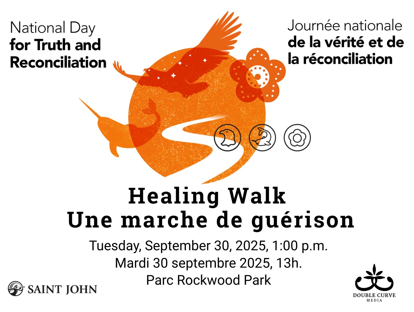 Journée de la vérité et de la réconcilliation, une marche à Saint Jean ...