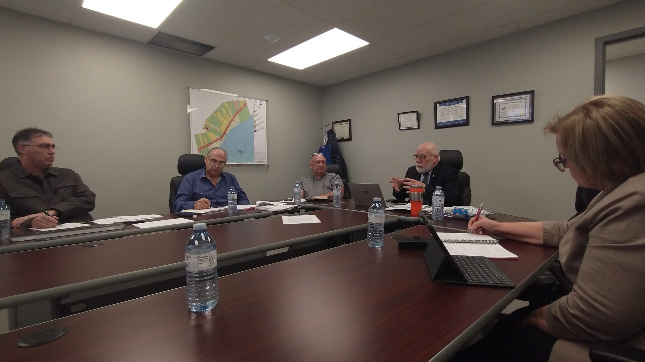 Le conseil municipal de Neguac de retour après la pause des Fêtes – C ...